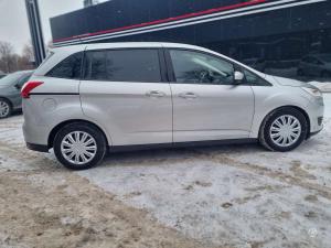 Pelēks Ford Grand C-MAX 2018 Kauņa, ar dzinēja tilpumu 1.50 L un nobraukumu 165 tūkst. km par 6500 €, foto 8 vietnē AUTOMOTO.COM.LV