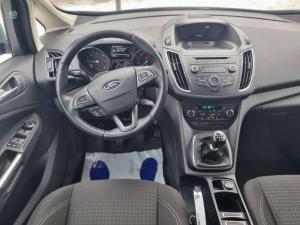 Pelēks Ford Grand C-MAX 2018 Kauņa, ar dzinēja tilpumu 1.50 L un nobraukumu 165 tūkst. km par 6500 €, foto 16 vietnē AUTOMOTO.COM.LV