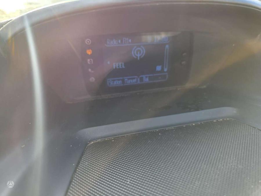 Grey Ford Grand C-MAX 2011 in Ukmerge, with an engine capacity of 1.56 L and mileage of 238 thousand km for 2850 €, photo 16 on AUTOMOTO.COM.LV