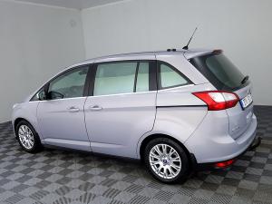 Pelēks Ford Grand C-MAX 2011 Tallina, ar dzinēja tilpumu 1.60 L un nobraukumu 329 tūkst. km par 1899 €, foto 5 vietnē AUTOMOTO.COM.LV