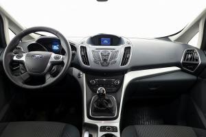 Pelēks Ford Grand C-MAX 2011 Tallina, ar dzinēja tilpumu 1.60 L un nobraukumu 329 tūkst. km par 1899 €, foto 6 vietnē AUTOMOTO.COM.LV