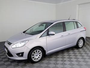 Pelēks Ford Grand C-MAX 2011 Tallina, ar dzinēja tilpumu 1.60 L un nobraukumu 329 tūkst. km par 1899 €, foto 11 vietnē AUTOMOTO.COM.LV