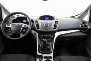 Pelēks Ford Grand C-MAX 2011 Tallina, ar dzinēja tilpumu 1.60 L un nobraukumu 329 tūkst. km par 1899 €, foto 14 vietnē AUTOMOTO.COM.LV