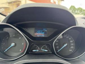 Grey Ford Grand C-MAX 2012 in Kretinga, with an engine capacity of 1.56 L and mileage of 325 thousand km for 2995 €, photo 20 on AUTOMOTO.COM.LV