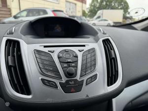 Grey Ford Grand C-MAX 2012 in Kretinga, with an engine capacity of 1.56 L and mileage of 325 thousand km for 2995 €, photo 21 on AUTOMOTO.COM.LV
