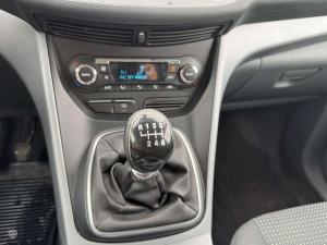 Grey Ford Grand C-MAX 2012 in Kretinga, with an engine capacity of 1.56 L and mileage of 325 thousand km for 2995 €, photo 22 on AUTOMOTO.COM.LV