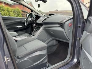 Grey Ford Grand C-MAX 2012 in Kretinga, with an engine capacity of 1.56 L and mileage of 325 thousand km for 2995 €, photo 25 on AUTOMOTO.COM.LV