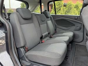 Grey Ford Grand C-MAX 2012 in Kretinga, with an engine capacity of 1.56 L and mileage of 325 thousand km for 2995 €, photo 30 on AUTOMOTO.COM.LV