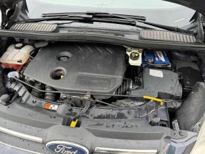 Grey Ford Grand C-MAX 2012 in Kretinga, with an engine capacity of 1.56 L and mileage of 325 thousand km for 2995 €, photo 32 on AUTOMOTO.COM.LV