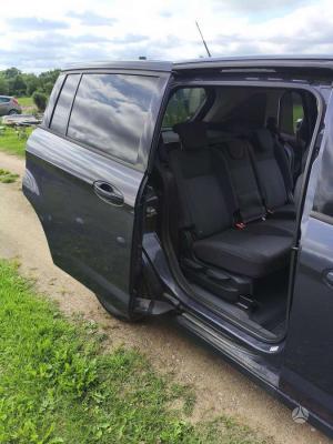 Pelēks Ford Grand C-MAX 2014 Kaišiadorys, ar dzinēja tilpumu 1.00 L un nobraukumu 167 tūkst. km par 4200 €, foto 16 vietnē AUTOMOTO.COM.LV