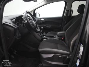 Pelēks Ford Grand C-MAX 2019 Viļņa, ar dzinēja tilpumu 1.00 L un nobraukumu 192 tūkst. km par 7699 €, foto 4 vietnē AUTOMOTO.COM.LV