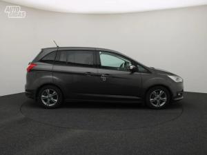 Pelēks Ford Grand C-MAX 2019 Viļņa, ar dzinēja tilpumu 1.00 L un nobraukumu 192 tūkst. km par 7699 €, foto 9 vietnē AUTOMOTO.COM.LV