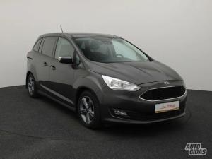 Pelēks Ford Grand C-MAX 2019 Viļņa, ar dzinēja tilpumu 1.00 L un nobraukumu 192 tūkst. km par 7699 €, foto 10 vietnē AUTOMOTO.COM.LV