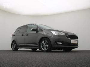 Pelēks Ford Grand C-MAX 2019 Viļņa, ar dzinēja tilpumu 1.00 L un nobraukumu 192 tūkst. km par 7699 €, foto 11 vietnē AUTOMOTO.COM.LV