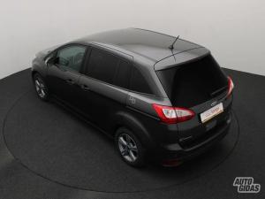 Pelēks Ford Grand C-MAX 2019 Viļņa, ar dzinēja tilpumu 1.00 L un nobraukumu 192 tūkst. km par 7699 €, foto 12 vietnē AUTOMOTO.COM.LV