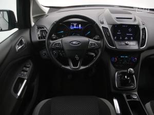 Pelēks Ford Grand C-MAX 2019 Viļņa, ar dzinēja tilpumu 1.00 L un nobraukumu 192 tūkst. km par 7699 €, foto 18 vietnē AUTOMOTO.COM.LV