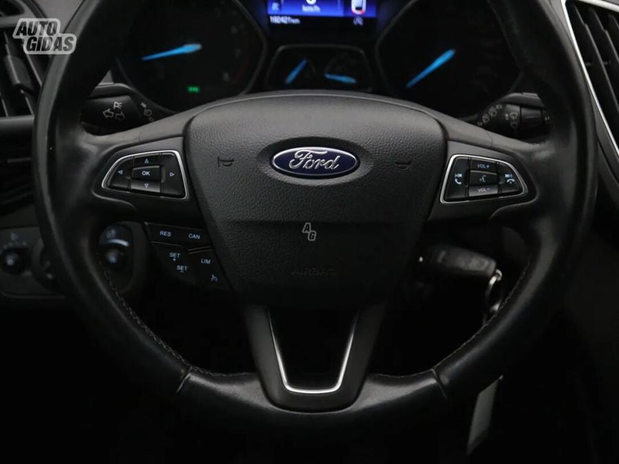 Pelēks Ford Grand C-MAX 2019 Viļņa, ar dzinēja tilpumu 1.00 L un nobraukumu 192 tūkst. km par 7699 €, foto 19 vietnē AUTOMOTO.COM.LV