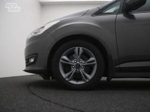 Pelēks Ford Grand C-MAX 2019 Viļņa, ar dzinēja tilpumu 1.00 L un nobraukumu 192 tūkst. km par 7699 €, foto 28 vietnē AUTOMOTO.COM.LV