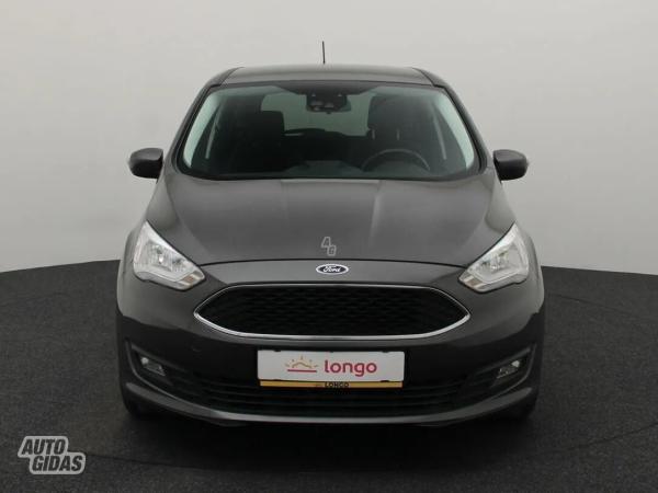Pelēks Ford Grand C-MAX 2019 Viļņa, ar dzinēja tilpumu 1.00 L un nobraukumu 192 tūkst. km par 7699 €, foto 3 vietnē AUTOMOTO.COM.LV