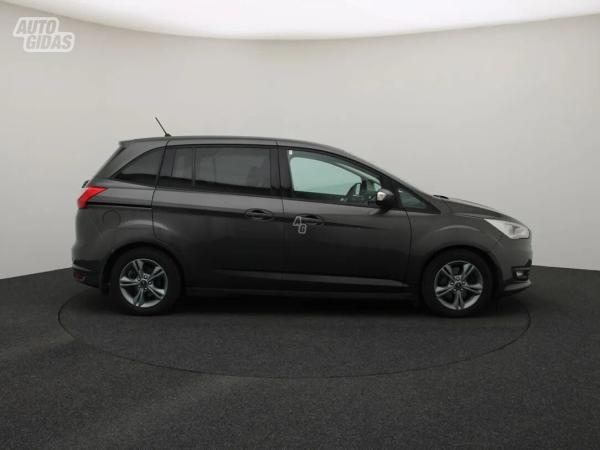 Pelēks Ford Grand C-MAX 2019 Viļņa, ar dzinēja tilpumu 1.00 L un nobraukumu 192 tūkst. km par 7699 €, foto 9 vietnē AUTOMOTO.COM.LV