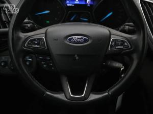 Grey Ford Grand C-MAX 2019 in Vilnius, with an engine capacity of 1.00 L and mileage of 192 thousand km for 7699 €, photo 19 on AUTOMOTO.COM.LV