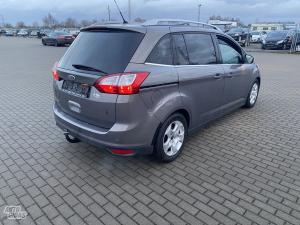Ford Grand C-MAX 2012 Marijampole, ar dzinēja tilpumu 2.00 L un nobraukumu 212 tūkst. km par 4150 €, foto 5 vietnē AUTOMOTO.COM.LV