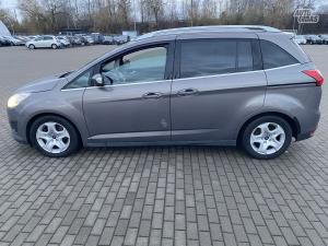 Ford Grand C-MAX 2012 Marijampole, ar dzinēja tilpumu 2.00 L un nobraukumu 212 tūkst. km par 4150 €, foto 8 vietnē AUTOMOTO.COM.LV