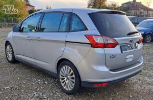 Ford Grand C-MAX 2014 in Birzai, with an engine capacity of 1.60 L and mileage of 234 thousand km for 3950 €, photo 4 on AUTOMOTO.COM.LV
