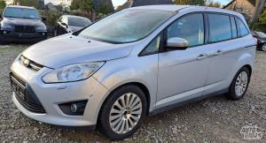 Ford Grand C-MAX 2014 in Birzai, with an engine capacity of 1.60 L and mileage of 234 thousand km for 3950 €, photo 10 on AUTOMOTO.COM.LV