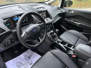 Ford Grand C-MAX 2019 Alīta, ar dzinēja tilpumu 1.50 L un nobraukumu 267 tūkst. km par 6750 €, foto 8 vietnē AUTOMOTO.COM.LV