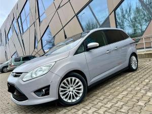 Ford Grand C-MAX 2010 Šauļi, ar dzinēja tilpumu 1.60 L un nobraukumu 285 tūkst. km par 4350 €, foto  vietnē AUTOMOTO.COM.LV