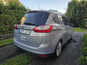 Ford Grand C-MAX 2010 Utena, ar dzinēja tilpumu 1.60 L un nobraukumu 254 tūkst. km par 4799 €, foto 5 vietnē AUTOMOTO.COM.LV