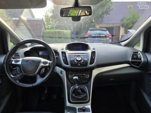 Ford Grand C-MAX 2010 Utena, ar dzinēja tilpumu 1.60 L un nobraukumu 254 tūkst. km par 4799 €, foto 8 vietnē AUTOMOTO.COM.LV
