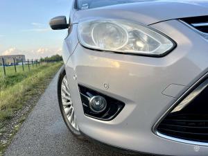 Ford Grand C-MAX 2010 in Siauliai, with an engine capacity of 1.60 L and mileage of 273 thousand km for 3799 €, photo 4 on AUTOMOTO.COM.LV