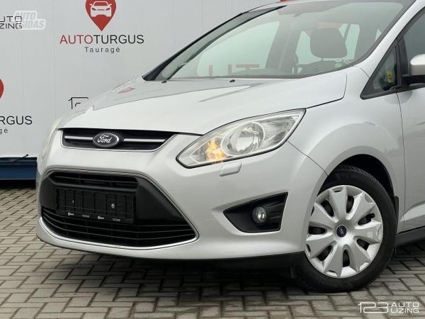 Ford Grand C-MAX 2011 Tauragė, ar dzinēja tilpumu 1.60 L un nobraukumu 241 tūkst. km par 3700 €, foto 2 vietnē AUTOMOTO.COM.LV