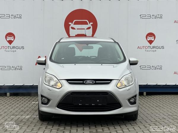 Ford Grand C-MAX 2011 Tauragė, ar dzinēja tilpumu 1.60 L un nobraukumu 241 tūkst. km par 3700 €, foto 3 vietnē AUTOMOTO.COM.LV