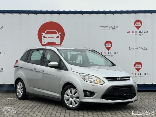 Ford Grand C-MAX 2011 Tauragė, ar dzinēja tilpumu 1.60 L un nobraukumu 241 tūkst. km par 3700 €, foto 4 vietnē AUTOMOTO.COM.LV