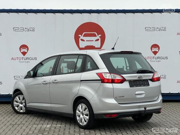 Ford Grand C-MAX 2011 Tauragė, ar dzinēja tilpumu 1.60 L un nobraukumu 241 tūkst. km par 3700 €, foto 5 vietnē AUTOMOTO.COM.LV