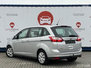 Ford Grand C-MAX 2011 in Taurage, with an engine capacity of 1.60 L and mileage of 241 thousand km for 3700 €, photo 5 on AUTOMOTO.COM.LV