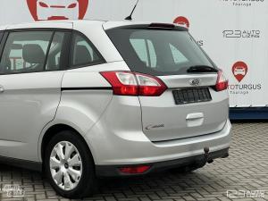 Ford Grand C-MAX 2011 in Taurage, with an engine capacity of 1.60 L and mileage of 241 thousand km for 3700 €, photo 6 on AUTOMOTO.COM.LV