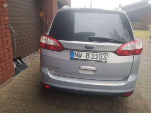 Ford Grand C-MAX 2011 Utena, ar dzinēja tilpumu 1.60 L un nobraukumu 234 tūkst. km par 3500 €, foto 6 vietnē AUTOMOTO.COM.LV