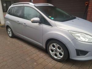 Ford Grand C-MAX 2011 Utena, ar dzinēja tilpumu 1.60 L un nobraukumu 234 tūkst. km par 3500 €, foto 9 vietnē AUTOMOTO.COM.LV