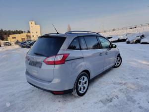 Ford Grand C-MAX 2011 Utena, ar dzinēja tilpumu 1.60 L un nobraukumu 234 tūkst. km par 3550 €, foto 2 vietnē AUTOMOTO.COM.LV