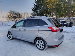 Ford Grand C-MAX 2011 Utena, ar dzinēja tilpumu 1.60 L un nobraukumu 234 tūkst. km par 3550 €, foto 4 vietnē AUTOMOTO.COM.LV