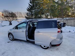 Ford Grand C-MAX 2011 Utena, ar dzinēja tilpumu 1.60 L un nobraukumu 234 tūkst. km par 3550 €, foto 6 vietnē AUTOMOTO.COM.LV