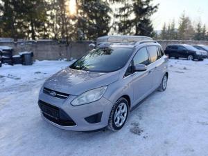 Ford Grand C-MAX 2011 Utena, ar dzinēja tilpumu 1.60 L un nobraukumu 234 tūkst. km par 3550 €, foto 22 vietnē AUTOMOTO.COM.LV