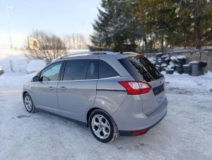 Ford Grand C-MAX 2011 Utena, ar dzinēja tilpumu 1.60 L un nobraukumu 234 tūkst. km par 3550 €, foto 25 vietnē AUTOMOTO.COM.LV