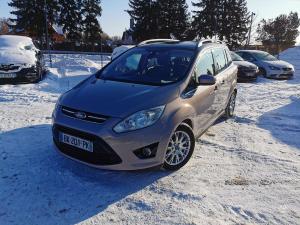 Ford Grand C-MAX 2011 Tauragė, ar dzinēja tilpumu 1.60 L un nobraukumu 252 tūkst. km par 3700 €, foto  vietnē AUTOMOTO.COM.LV