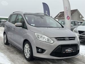 Ford Grand C-MAX 2011 Pabradė, ar dzinēja tilpumu 1.60 L un nobraukumu 252 tūkst. km par 4950 €, foto 3 vietnē AUTOMOTO.COM.LV