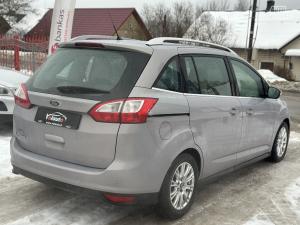 Ford Grand C-MAX 2011 Pabradė, ar dzinēja tilpumu 1.60 L un nobraukumu 252 tūkst. km par 4950 €, foto 4 vietnē AUTOMOTO.COM.LV
